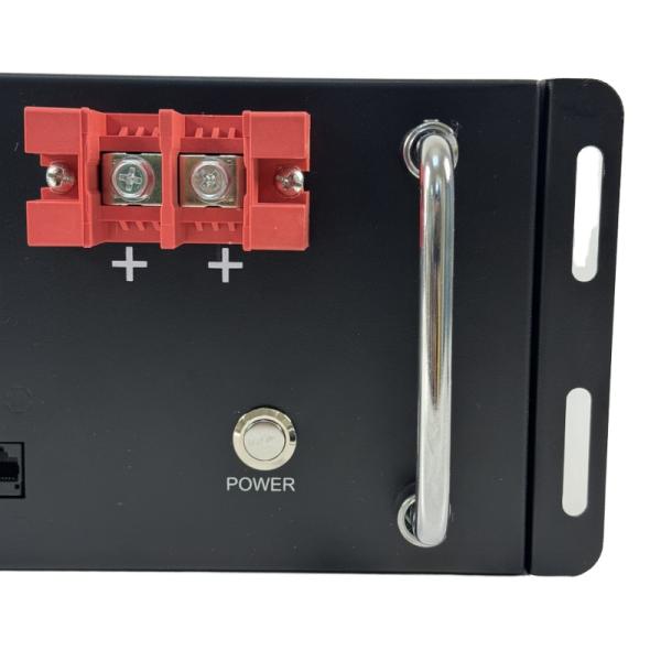 Quality Industrial Energy Storage Solutions 51.2V 200Ah 100Ah Modular System for Grid for sale