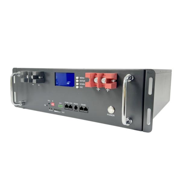 Quality 5Kwh 10Kwh Modular Energy Storage System Scalable LiFePO4 Battery Packs for sale