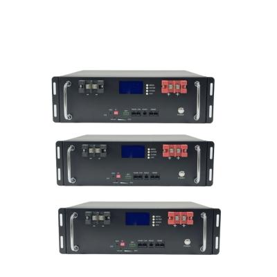 China 5Kwh 10Kwh Modular Energy Storage System Scalable LiFePO4 Battery Packs for sale