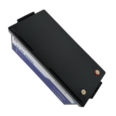 中国 バッテリーエネルギー貯蔵ソリューション 12.8V 200Ah 電力およびマイクログリッドのために拡張可能 販売のため