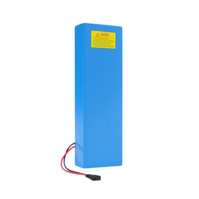 China 720Wh 48V 2 Wheeler EV Lithium Battery Pack For Electric Scooters for sale