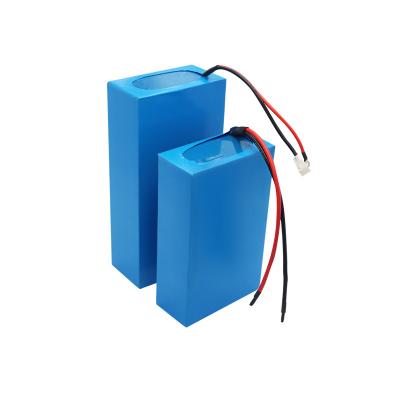 China Durable 2 Wheeler Lithium Battery Pack For Electric Mopeds for sale