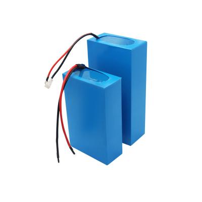 China Long Range 2 Wheeler EV Lithium Vehicle Battery Pack For E Scooter for sale