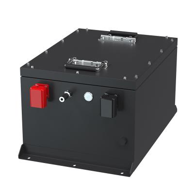 China High Performance Power Lithium Battery Pack For Electric 4-Wheeler Vehicles for sale