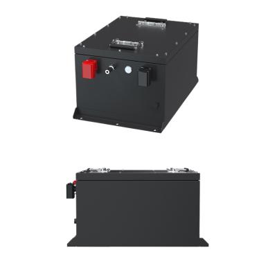 China Rechargeable Power Lithium Battery For Low Speed Electric Four-Wheeler for sale