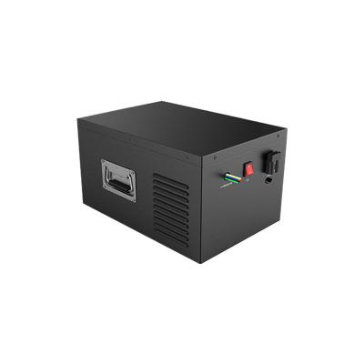 China Energy Storage Power Lithium Battery for Low Speed Electric 4-Wheeler Applications for sale