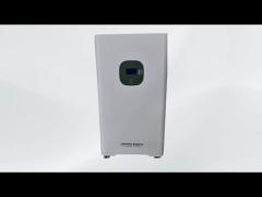 Lithium Battery Built for Heavy-Duty Storage