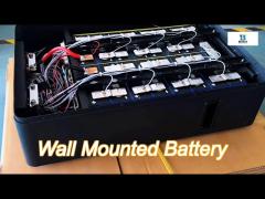 51.2V 200Ah Sistema Solar e Bateria 10kwh Powerwall Bateria de Armazenamento de Energia