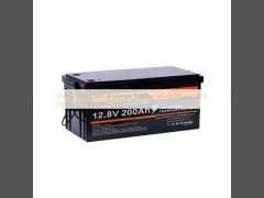 12.8V 200Ah LiFePO4 Lithium Iron Phosphate Battery Langdurige levensduur Verbeterde veiligheid