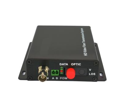 China 1-ch HD SDI Fiber Extender(mini type) for sale