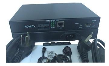 China Prolongamento da fibra de HDMI com Ethernet e IR (fibras duplas) à venda