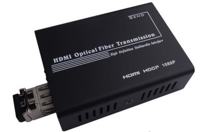 China HDMI Fiber Optic Extender （old housing） for sale