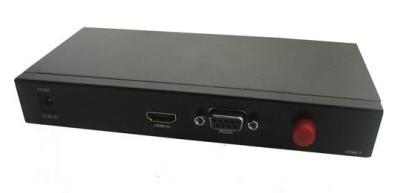 China HDMI Fiber Optic Extender with RS232 for sale