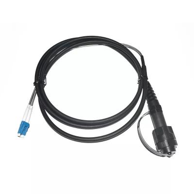 China Tactical ODVA Optical Fiber Cable and Assemblies à venda