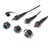 China Tactical ODVA Optical Fiber Cable and Assemblies for sale