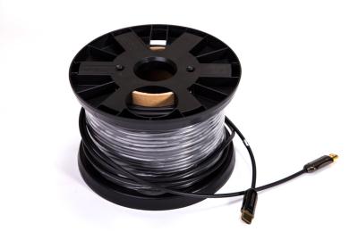China 70meter HDMI  AOC  fiber optic cable extender for sale