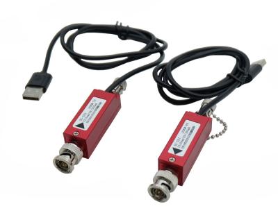 China Gear Rattler 3G-SDI fiber optic extender with miniature size for fiber kit transmission for sale