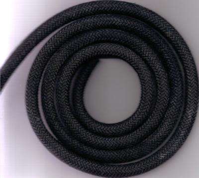 Cina Identificazioni condotto del carburante intrecciato cotone di 25mm - di 3mm per il condotto di carburante automobilistico in vendita
