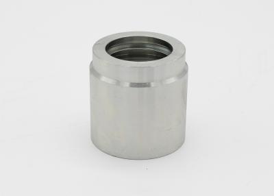 China De zilveren/Gouden Hydraulische Slangmontage, Hydraulische Pijpmontage galvaniseerde Zinkverschijning Te koop