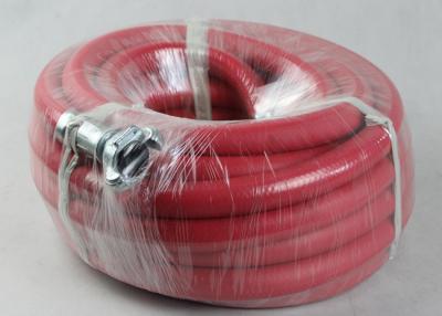 Cina Identificazioni macchinetta a mandata d'aria di gomma da 19mm x 50 ft per la perforazione di roccia, macchinetta a mandata d'aria arrotolata per il mercato di U.S.A. in vendita