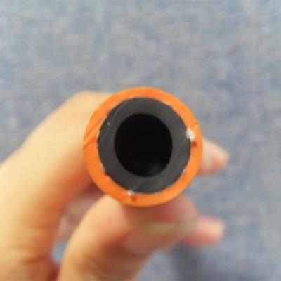 China Orange Niederdruck-flexibler Gas-Gummischlauch BS EN16436 5/16