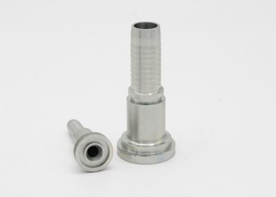 China Flexible hose connectors Hydraulic Hose Fitting SAE Flange 3000 PSI Series 61 for sale