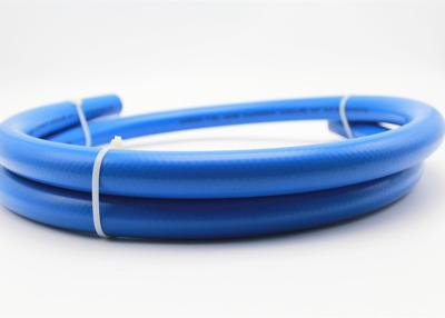 China Blauw 3/4“ en 1“ Bijtankende Brandstof het Uitdelen Slang voor Benzinestation for sale