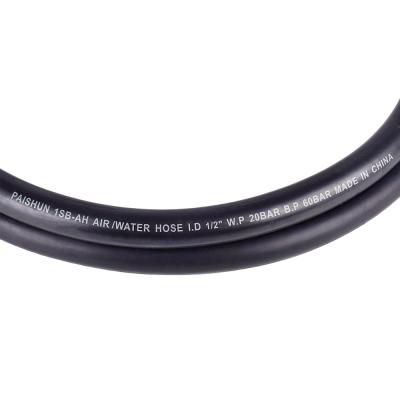 Cina Fabbricazione Forniture Irrigazione Agricoltura ID 1'' EPDM Pompa d'acqua di gomma in vendita
