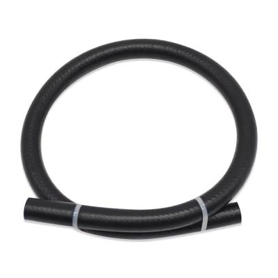 China Alta resistência 1' flexível borracha mangueira de admissão de ar automotivo trançado EPDM NBR à venda