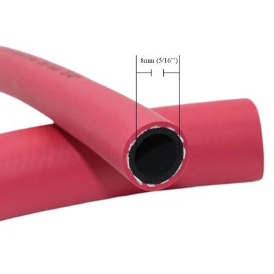 Cina Strumento pneumatico leggero di alta qualità 5/16' tubo di aspirazione dell'aria in gomma in vendita