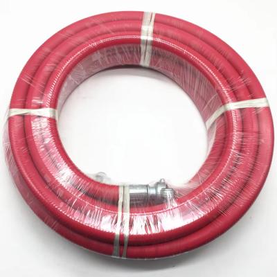 Cina Assemblaggio di tubi per aria Jackhammer da 3/4 pollici da 100 piedi per il mercato USA in vendita