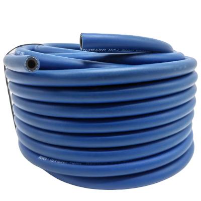 China 8 mm EPDM rubberen slang voor chemisch transport Corrosieve vloeistofbestendige Te koop