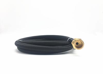 China De zwarte Slang van het Kleuren Rubberwater, Slang 10ft van het Wasmachinewater 12ft 15ft Lengte Te koop