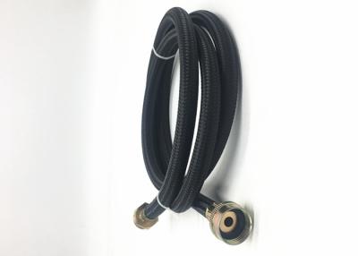 China De zwarte Slang van het Kleuren Rubberwater, Slang 10ft van het Wasmachinewater 12ft 15ft Lengte Te koop