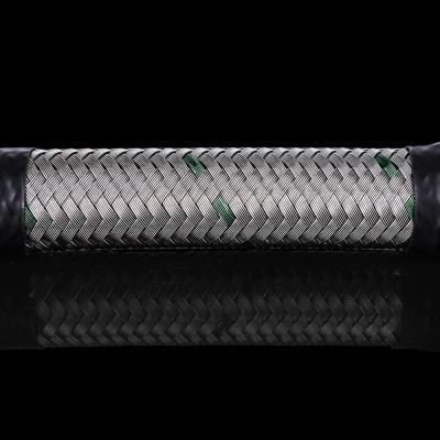 Cina Tubo intrecciato in PTFE per resistenza alle alte temperature in vendita