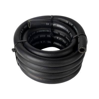 Cina SAE J30R10 Fuel Hose   Flessibile, a basse emissioni, resistente all'olio, per l'uso in auto in vendita
