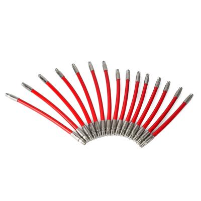 Cina Tubo flessibile leggero per gas naturale compresso 5000 PSI per stazioni di servizio in vendita