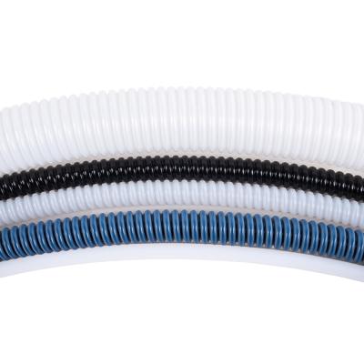 Cina Tubo in PTFE antideflagrante con proprietà antistatiche per il trasferimento di sostanze chimiche in vendita