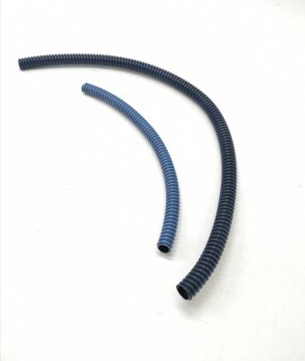 China Explosion-Proof PTFE Tubing with Anti-Static Properties for Chemical Transfer for sale