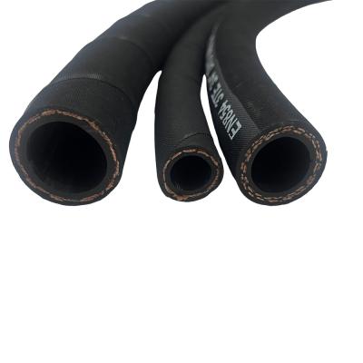 China Medium Pressure 3TE Hydraulic Hose for Bus Power Steering and Auxiliary Hydraulic Lines for sale