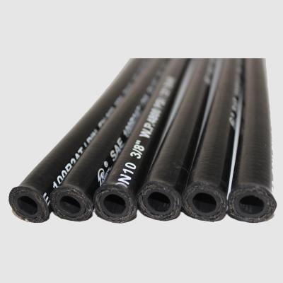 China Harte Beanspruchung HJK machen hydraulischen Hochdruckschlauch für stabile anhebende Anwendungen glatt zu verkaufen