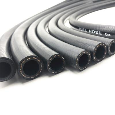 Cina Tubo flessibile di olio combustibile flessibile di consegna 300PSI di industriale del nitrile in vendita