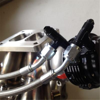 Cina AISI ignifugo 304 PTFE domestico ha intrecciato il tubo flessibile per le automobili in vendita