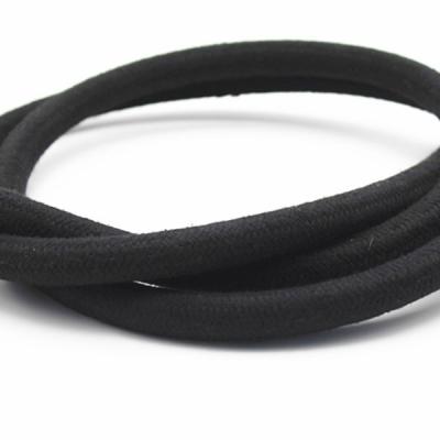 China Mangueira de borracha trançada da fibra exterior flexível 300 libras por polegada quadrada para o ar da água do petróleo à venda
