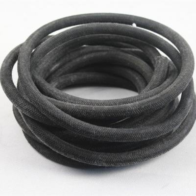 China Mangueira de borracha trançada da fibra exterior flexível 300 libras por polegada quadrada para o ar da água do petróleo à venda