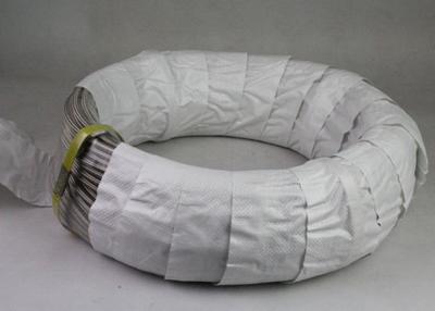 China Rake Hose SAE 100R14 -  PTFE Braided Hose With Smooth Surface for sale