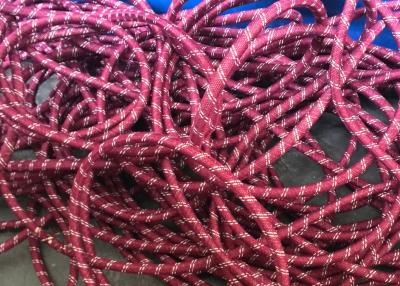 China Buitenvezel Gevlechte Rubberluchtslang, Zwarte Intrekbare Luchtslang Te koop