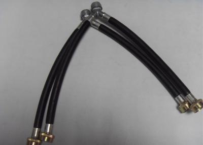 China Rubber Washing Machine Hose Assembly  , 3/4 Garden Hose for sale