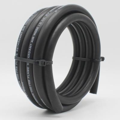 China Flexible Flame Resistant Breathing Air Hose 300 Psi For Human Breathing for sale
