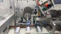 China PLC Control Automatic Packaging Line GMP Compliant Pharmaceutical Packaging Lines With UDI Traceability for sale